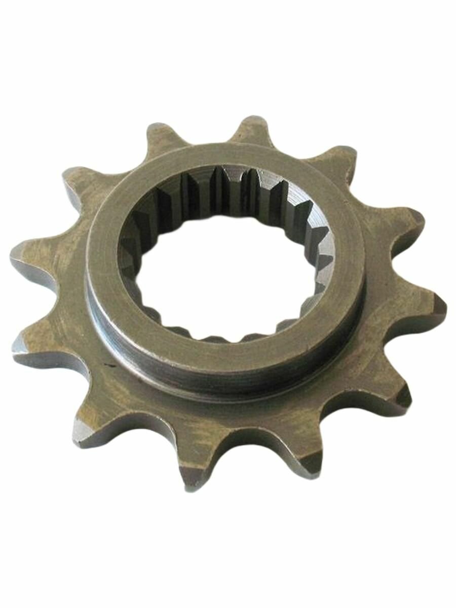 Звездочка выходного вала коробки передач, задний привод, квадроцикл STELS ATV 300 BUYANG, 3.2.01.0550 (item:250)