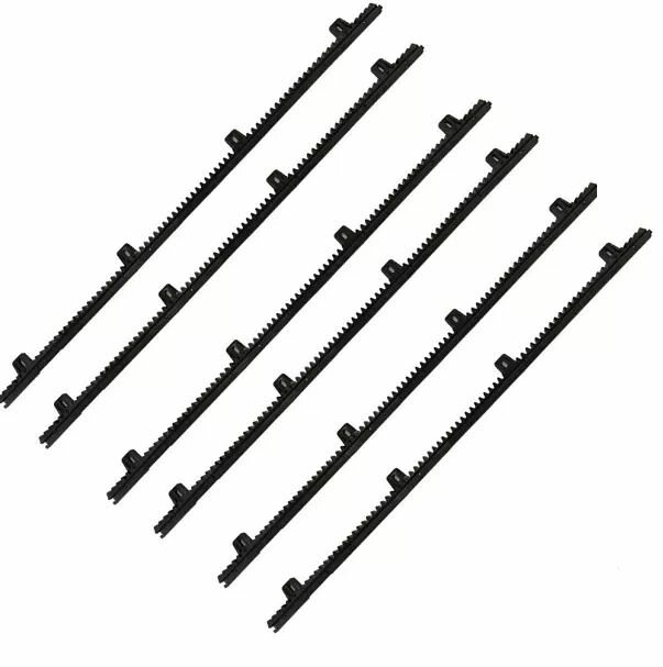 Пластиковая Зубчатая рейка ROA8-PL 7шт