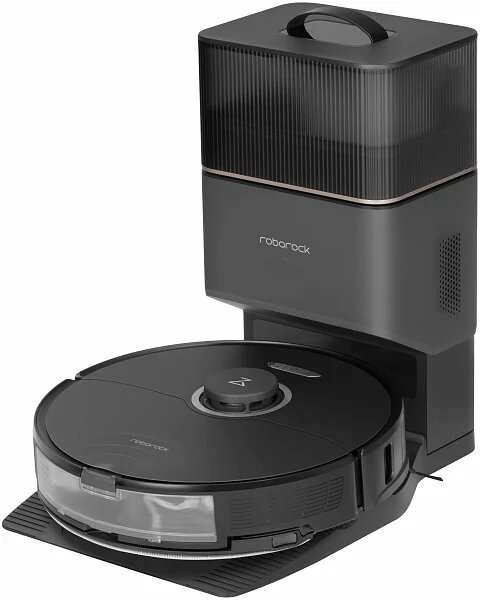 Roborock S8 Plus RU, черный