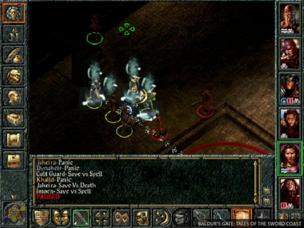 Baldur's Gate: The Original Saga PC GOG Ключ • Активация GOG