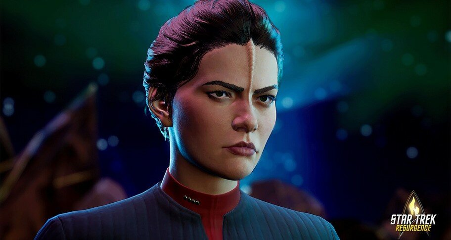 Star Trek: Resurgence XBOX One / Xbox Series X|S Аккаунт • Активация аккаунта