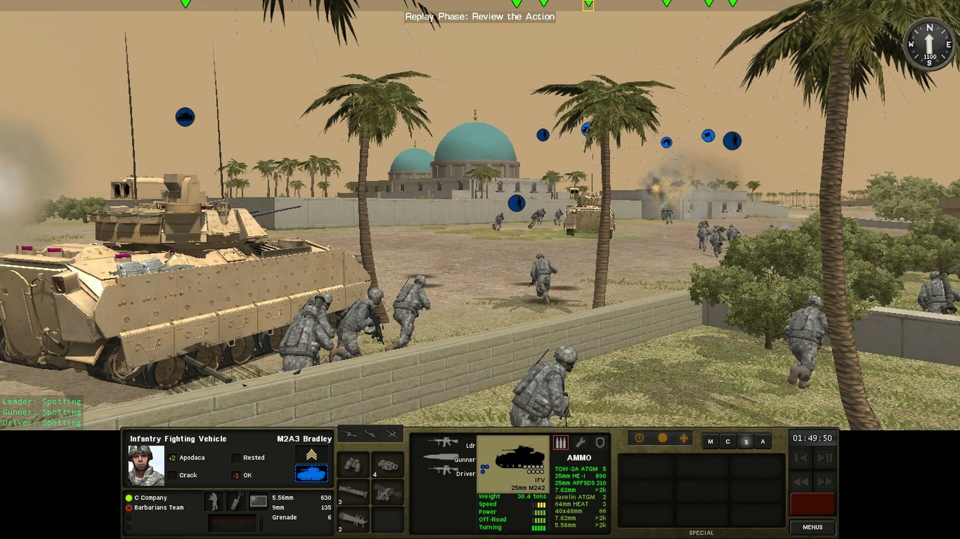 Combat Mission Shock Force 2 PC Steam Ключ • Активация Steam