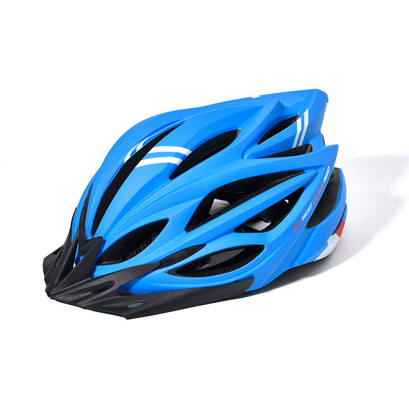 Велосипедный аэродинамический шлем, цельная конструкция, унисекс защитный шлем, шлем для горных и шоссейных велосипедов, велосипедное снаряжение.