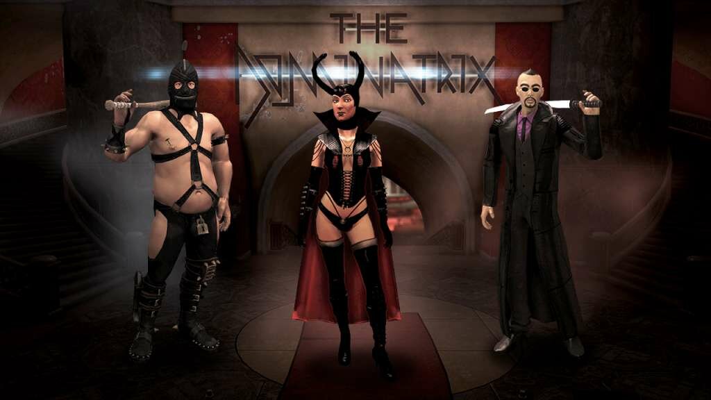 Saints Row IV - Enter the Dominatrix DLC Steam Ключ • Активация Steam