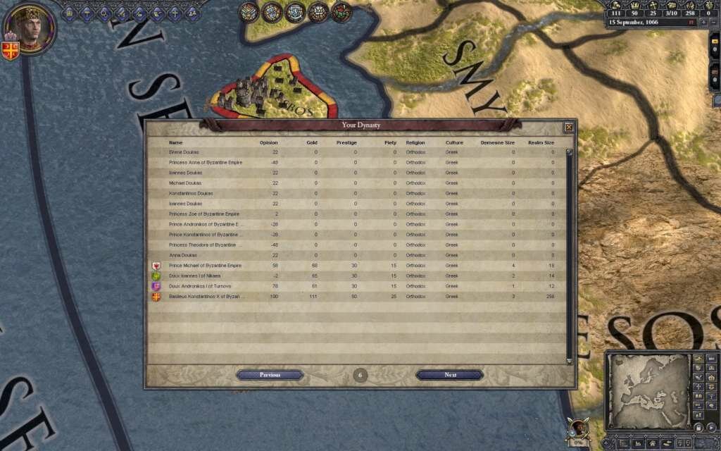 Crusader Kings II - Europa Universalis IV Converter DLC PC Steam Ключ