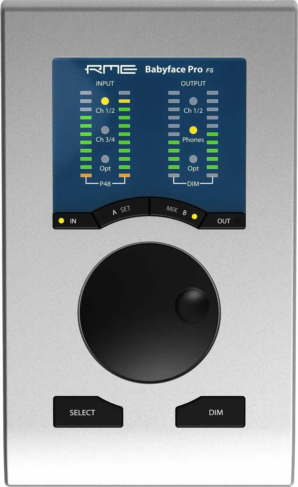 Звуковая карта внешняя RME Babyface Pro FS