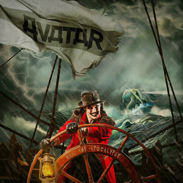 Компакт-диск Avatar: Hail the Apocalypse (1 CD)
