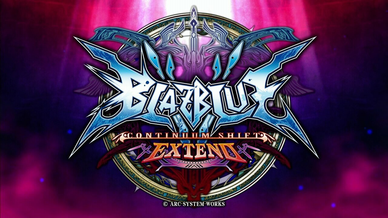 BlazBlue: Continuum Shift Extend, Все страны — фото 1