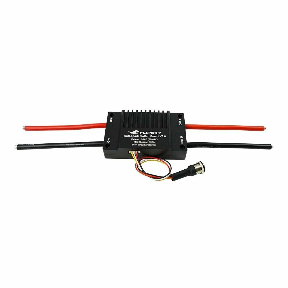 Искрогаситель Flipsky Smart 300A V3.0 для электроскейтборда