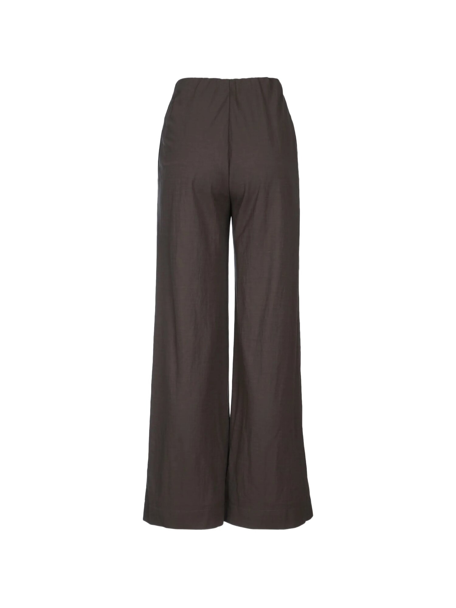 Брюки Harris Wharf London Flared trousers, размер 42, brown — фото 1