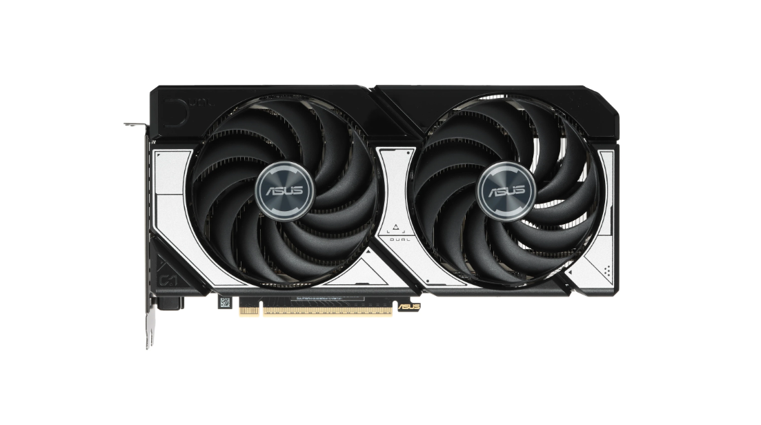 Видеокарта ASUS GeForce RTX 5070 DUAL OC Edition [DUAL-RTX5070-O12G]