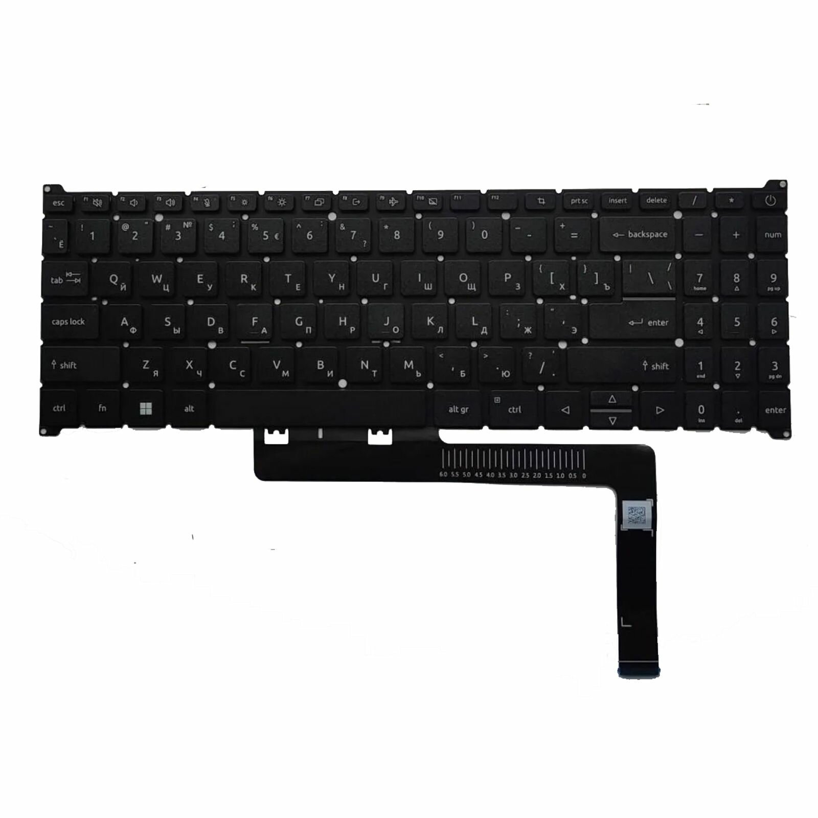 Клавиатура UR SP US для ноутбуков Acer NITRO V15 ANV15-41 A515-58-48 A715-78 A515-58M MT A515-58P клавиатура ноутбука