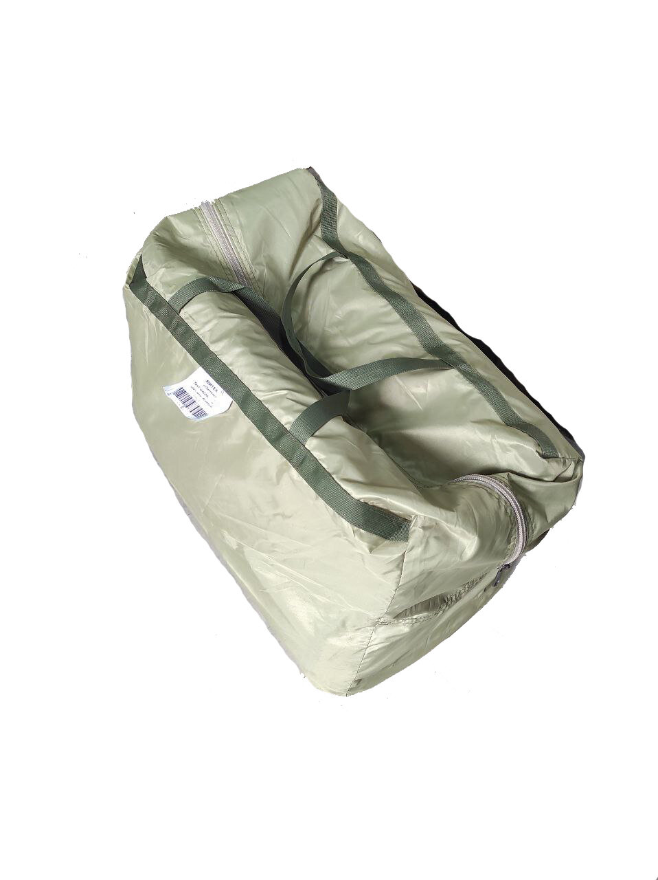 Тент шатра "Пикник-шестигранник" хаки-беж