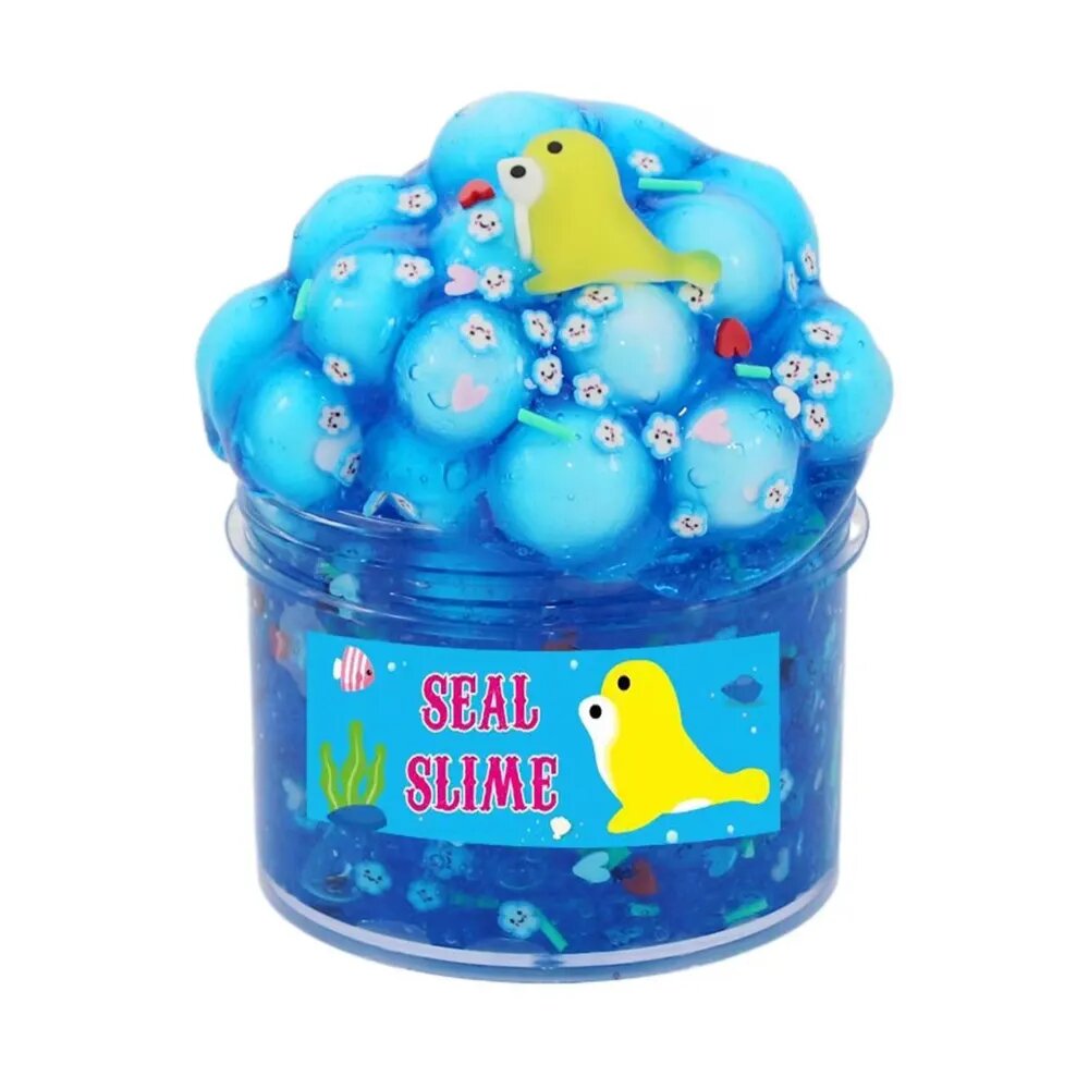 Слайм SkySlime Манго