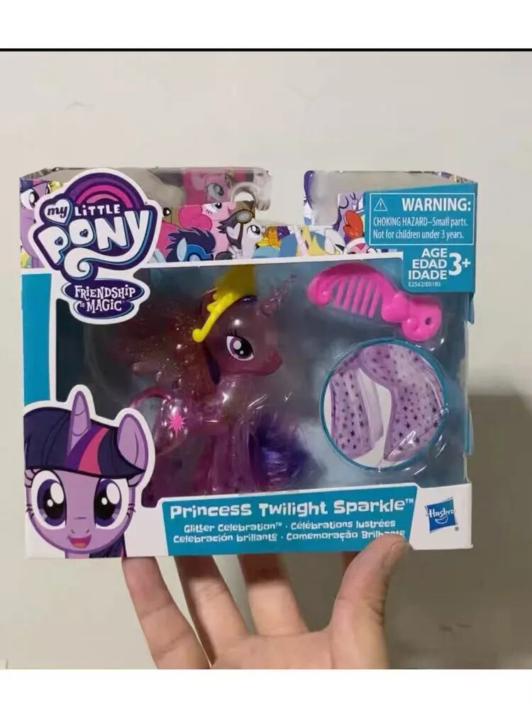 My Little Pony Friendship Is Magic- Малые скульптуры, подарочные наборы