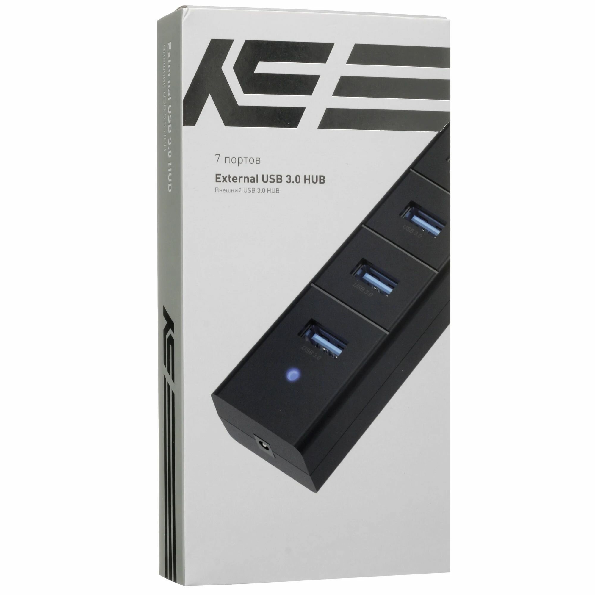 USB-разветвитель KEYRON H728 — фото 1