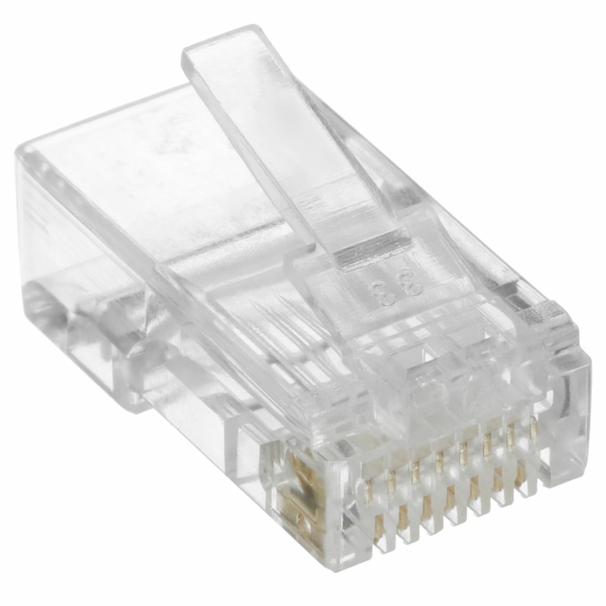 Коннектор RJ45 Aceline AcRJ455e100