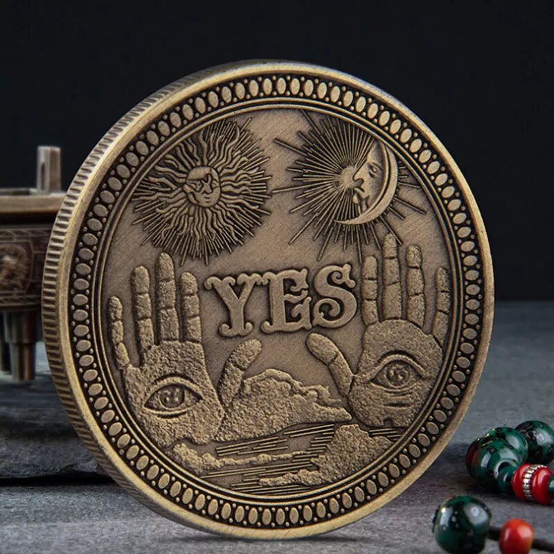 Да Нет Монета