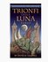 Trionfi Della Luna Tarot карты для гадания 78 карт с брошюрой на английском язык...