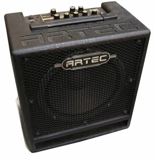 Artec B-35S Комбоусилитель для бас-гитары, 35W*10", EQ