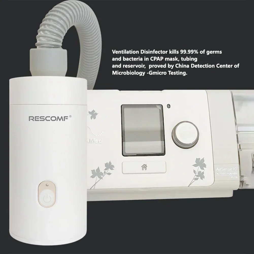 Дезинфектор для CPAP — фото 1