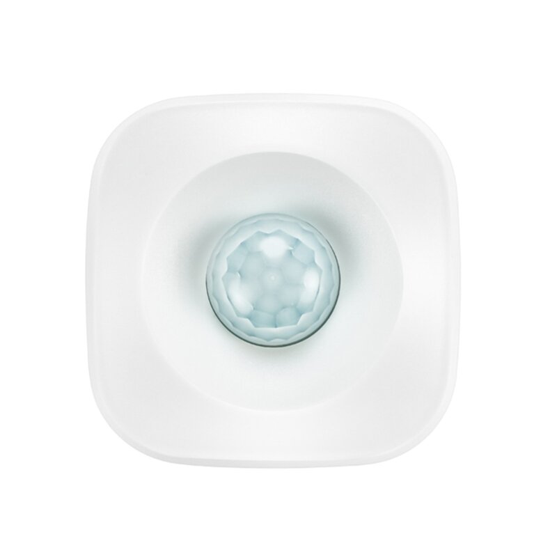 Датчики Детектора Движения с Регулируемой Чувствительностью WiFi Ultrared Для Мониторинга Безопасности Дома И Офиса В Различных Условиях