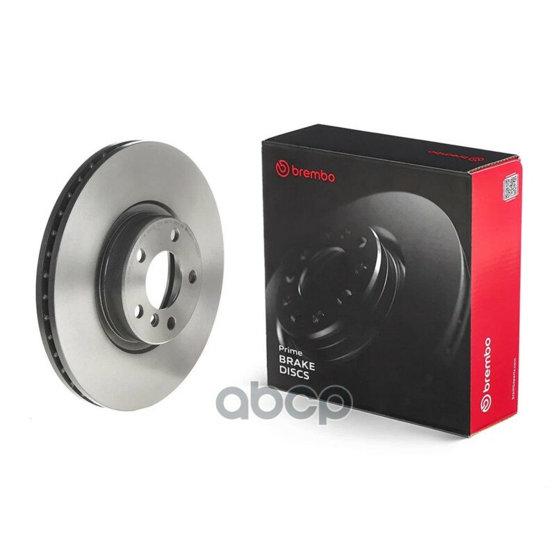 Диск тормозной передний BMW X5 E70/F15 / X6 E71/E72/F16 BREMBO 09992211 Brembo арт. 09992211