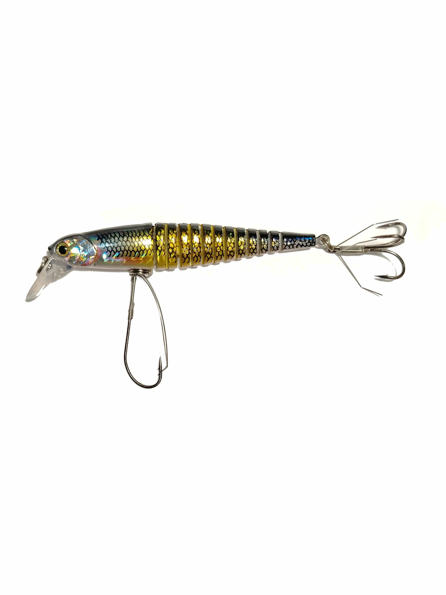 Воблер незацепляйка Playfishing Авангард 145 цвет 01