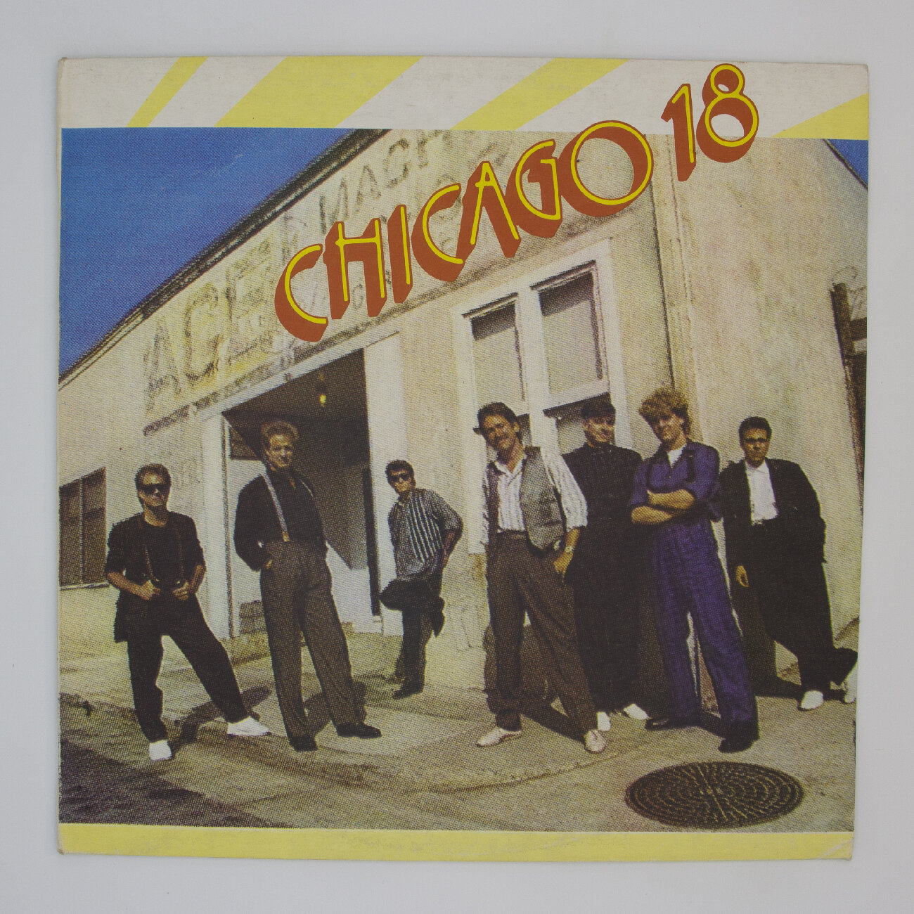 Виниловая пластинка Chicago - Chicago 18, 1xLP, EX