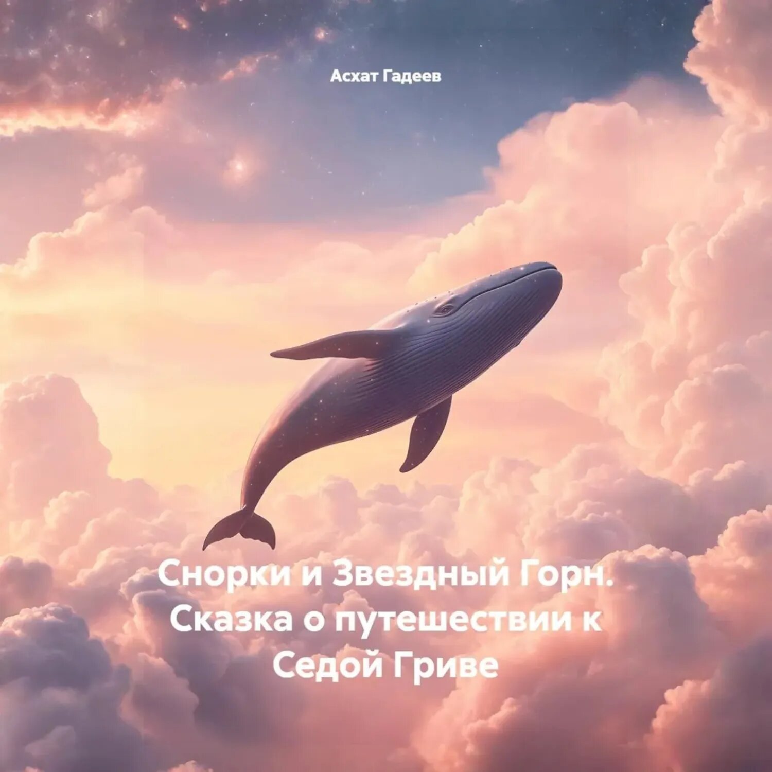 Снорки и Звездный Горн. Сказка о путешествии к Седой Гриве [Аудиокнига]