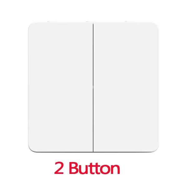 Умный настенный выключатель Yeelight YLKG12YL/YLKG13YL/YLKG14YL Double button