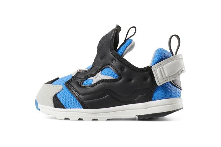 Кроссовки Versa Pump Fury Low
