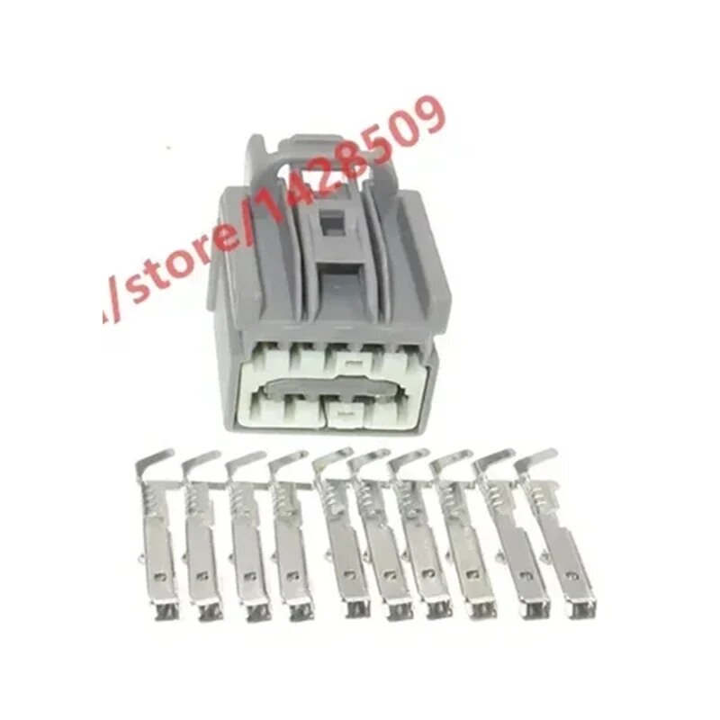 Разъем для Ford Focus, зеркало заднего вида, 1 set female