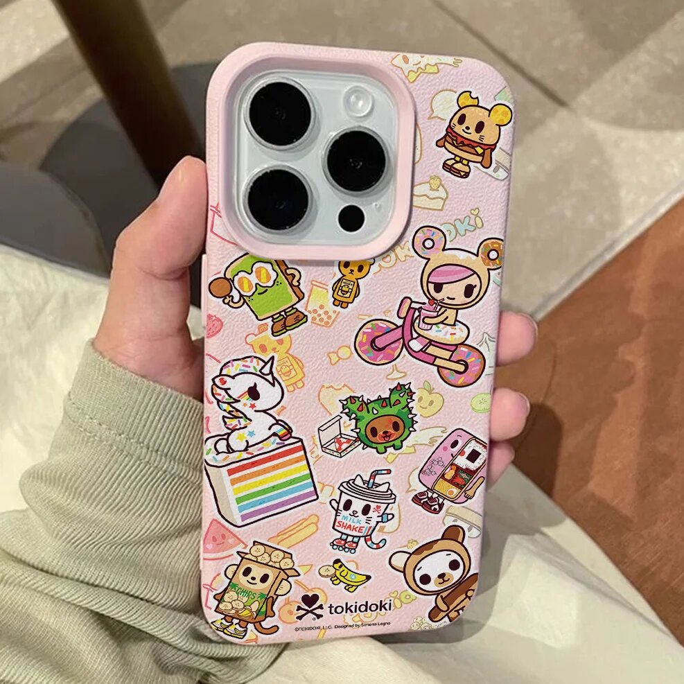 Чехол для iPhone 13 Pro Max Tokidoki PWSF-358HKX43A6