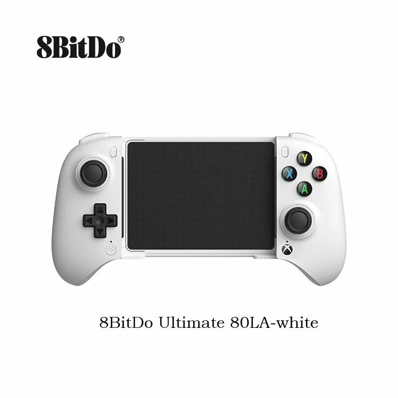 8BitDo Ultimate Xbox Новый мобильный игровой контроллер с джойстиками с эффектом Холла и триггерами Холла для серии Xbox