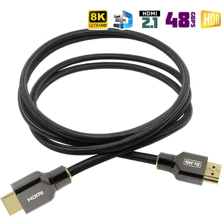 8K HDMI кабель Dr.HD 005002073 8K 7.5m