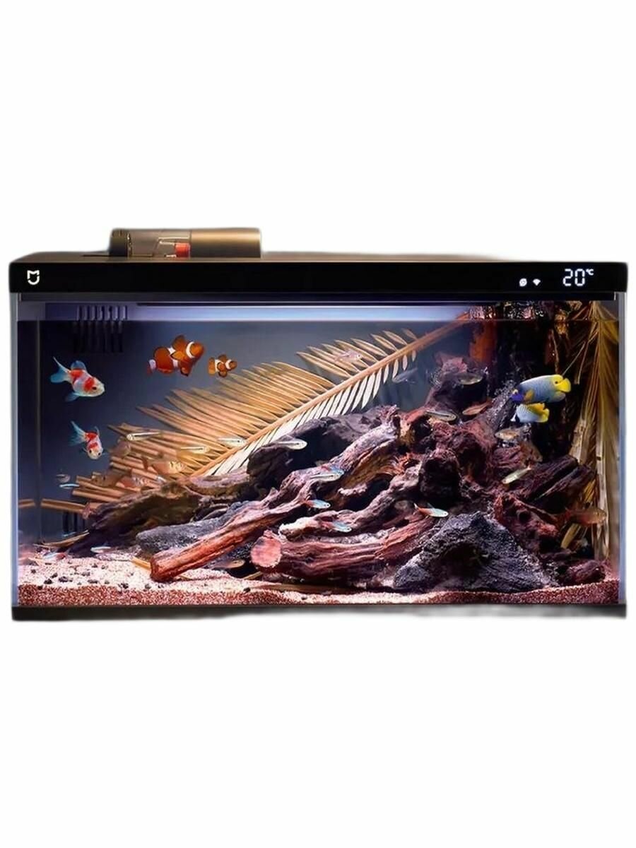 Умный аквариум Xiaomi Mijia Smart Fish Tank Black (MYG100)