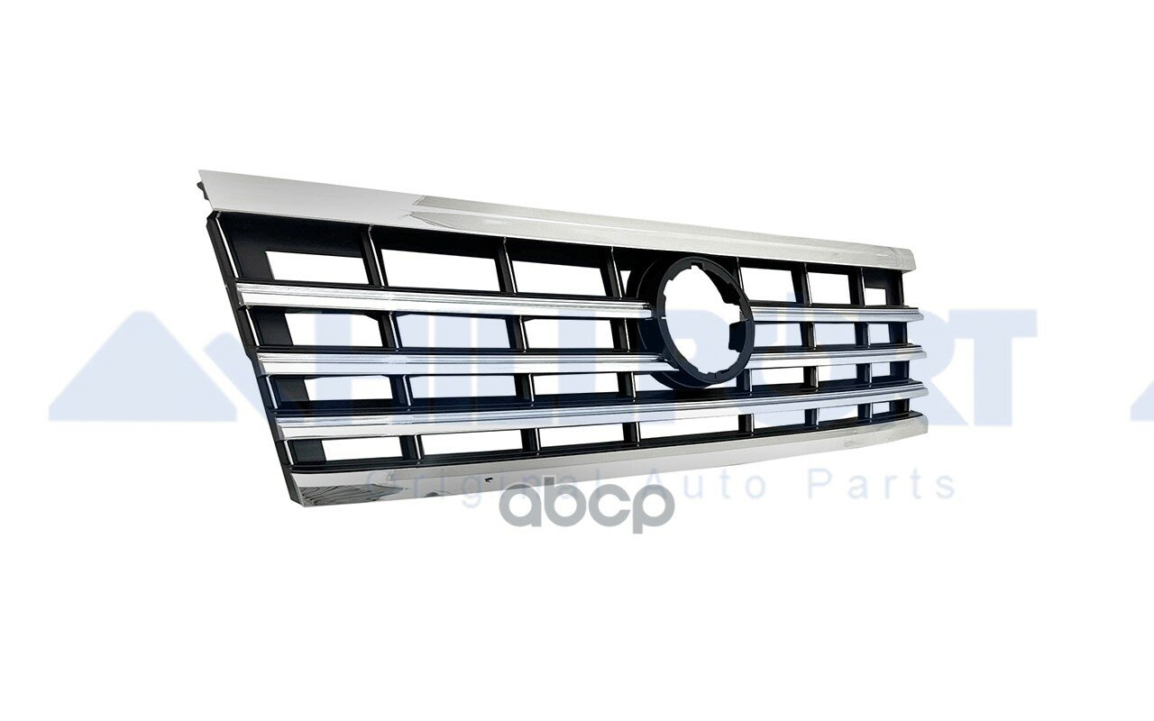 Решетка радиатора HILLPORT 18VH60013 передняя хром передняя кузовная деталь