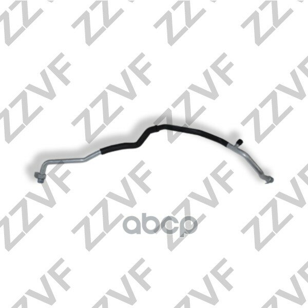 Трубка кондиционера SKODA SUPERB (02-08), VW PASSAT B5 (00-05) AUDI-VOLKSWAGEN-SKODA ZZVF арт. ZVTRK753