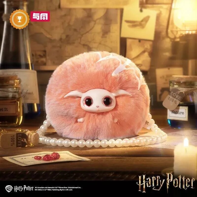 GM Слепая коробка MINISO Harry Potter Fantastic Beasts; Puffskein/Пафскейн