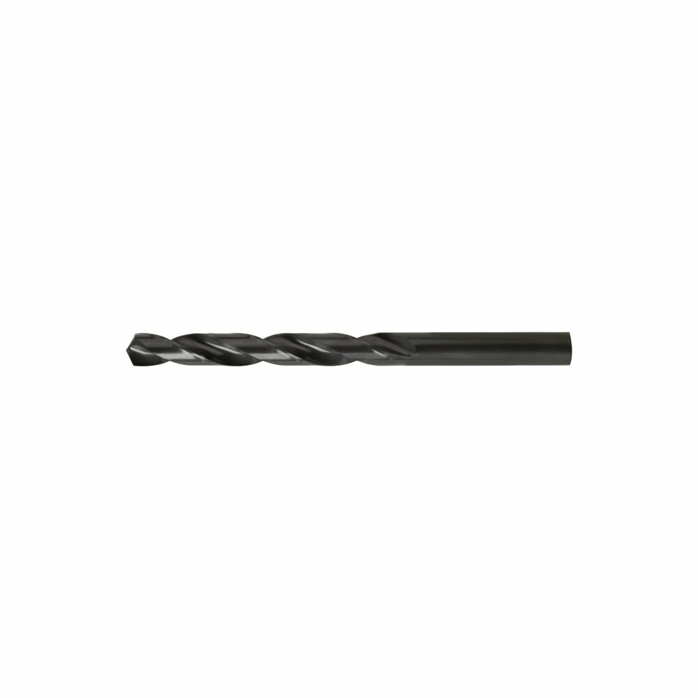 Сверло по металлу HSS DIN 338 стандарт 9,6x87x133 Fortis 1071 0960