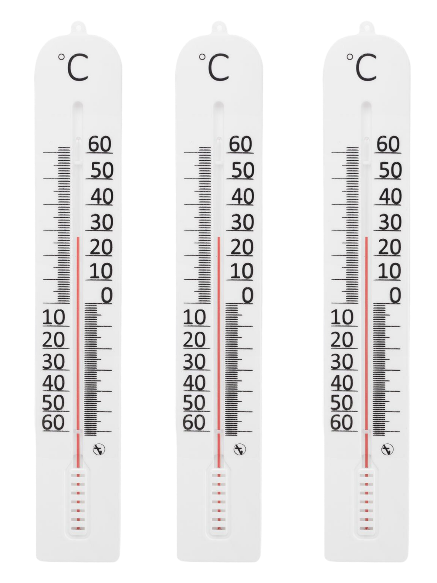 Термометр фасадный малый ТБ-45м (-60+60) 3 шт.