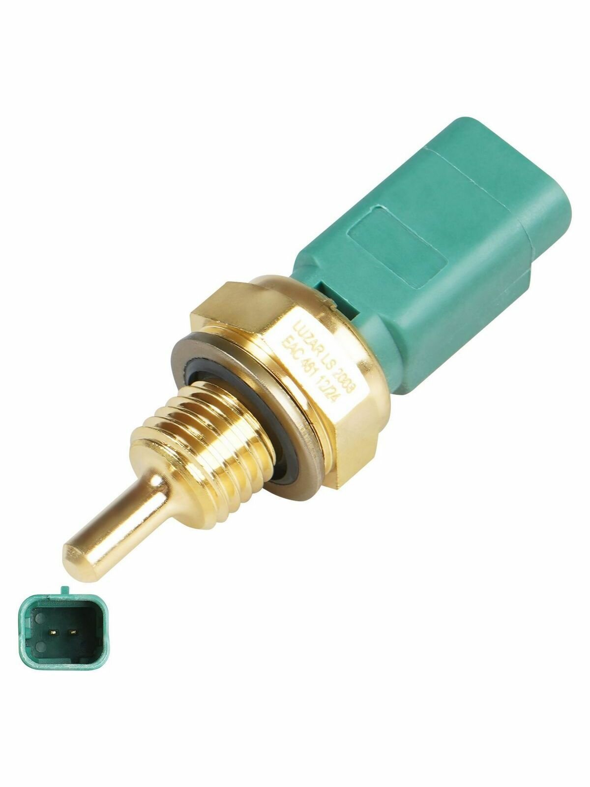 Датчик температуры для а/м Peugeot 207, 307; Citroen C4, C3 / Пежо 207, 307, Ситроен, Luzar LS2008