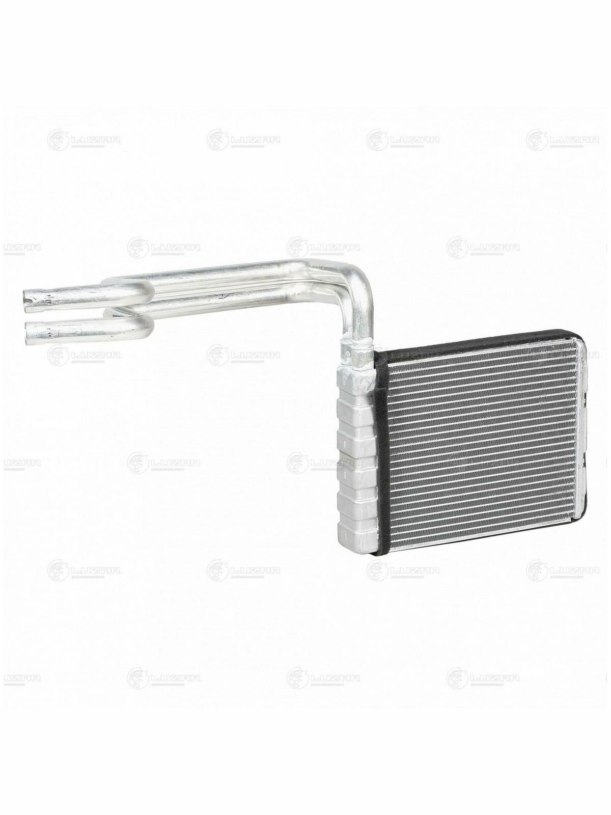 Радиатор отопителя LUZAR LRH1075 для а/м Ford Focus, VOLVO C30 / Форд Фокус, Вольво