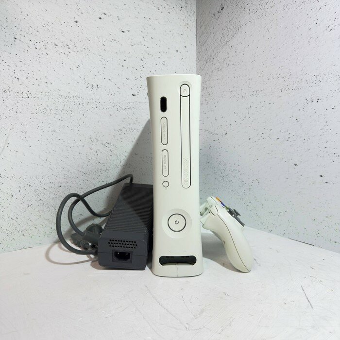 Игровая приставка Xbox 360 Fat