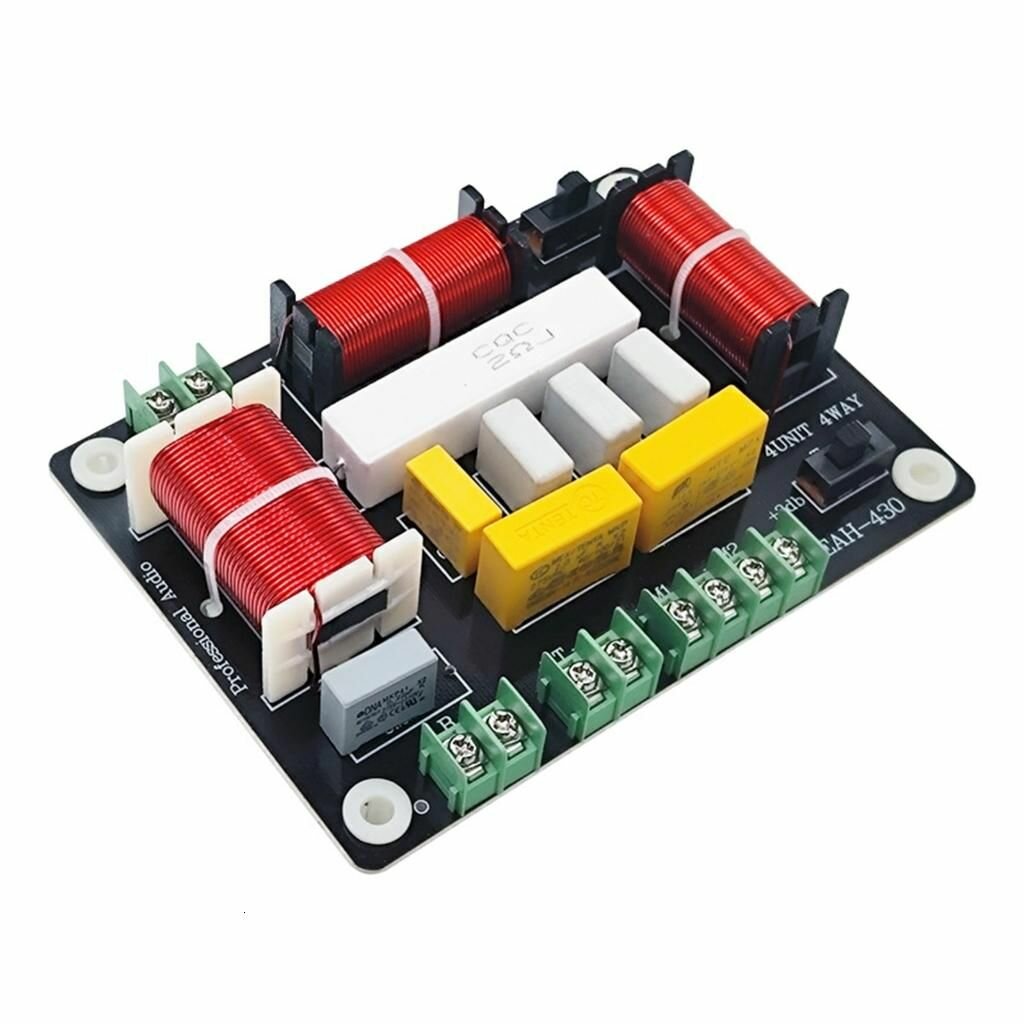 Премиум звуковой фреймворк с 4 моделями звука