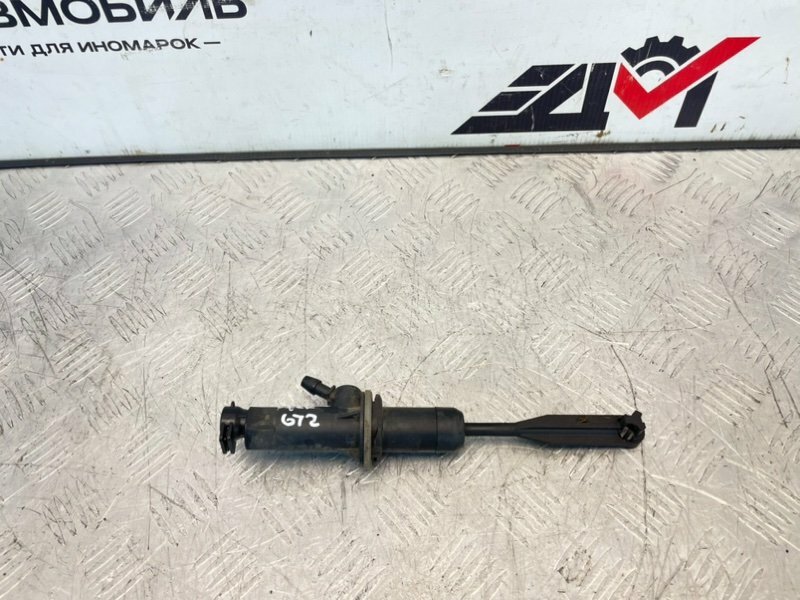 Б/У цилиндр сцепления главный Renault Duster 2012 HSA K4MA606 68670 RENAULT арт. 6001548446