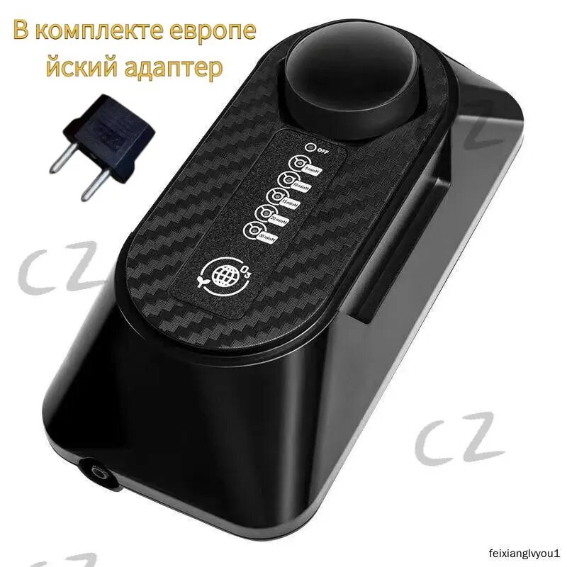 Озонатор для аквариума 120мг YA-8451 Генератор озона очиститель воды 220В Уничтожитель бактерий фильтр 50-300Л Адаптер EU