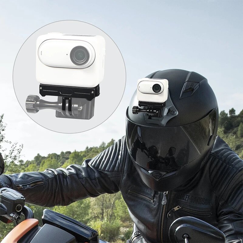 Крепление Insta360 GO 3/3S Foldable Mount Ver. — фото 1