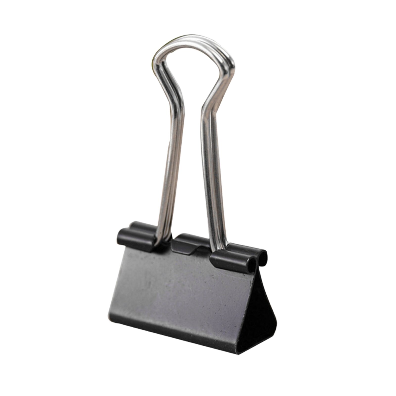 Металлический зажим для папок, папок, держатель для документов, зажим для переплета, канцелярские принадлежности (32 мм)